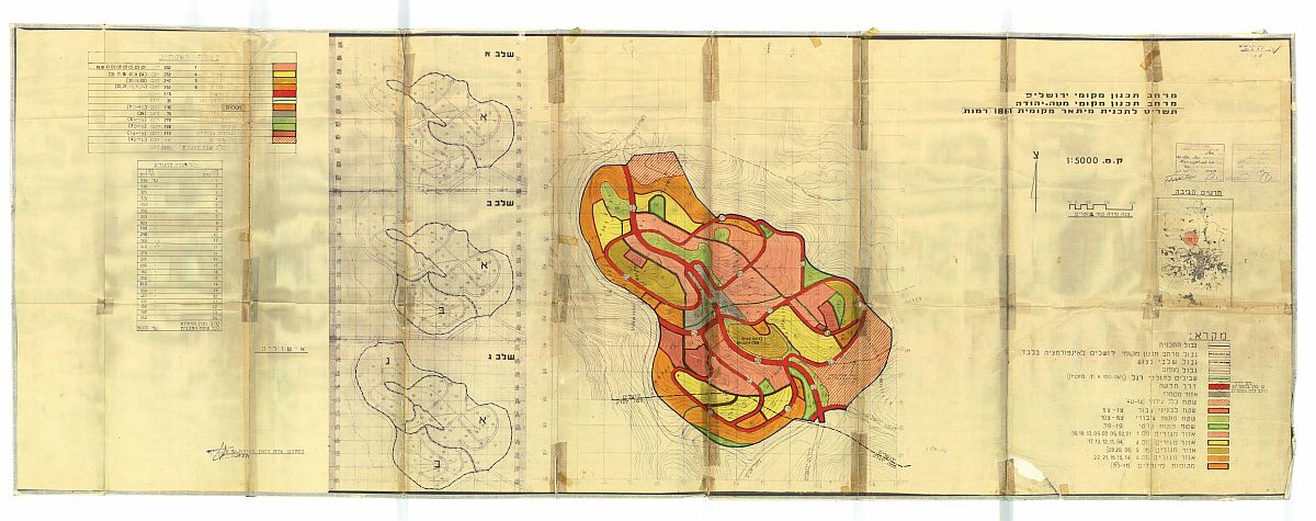 “Impairing the peace process” Expediting expansion in Ramot settlement ...