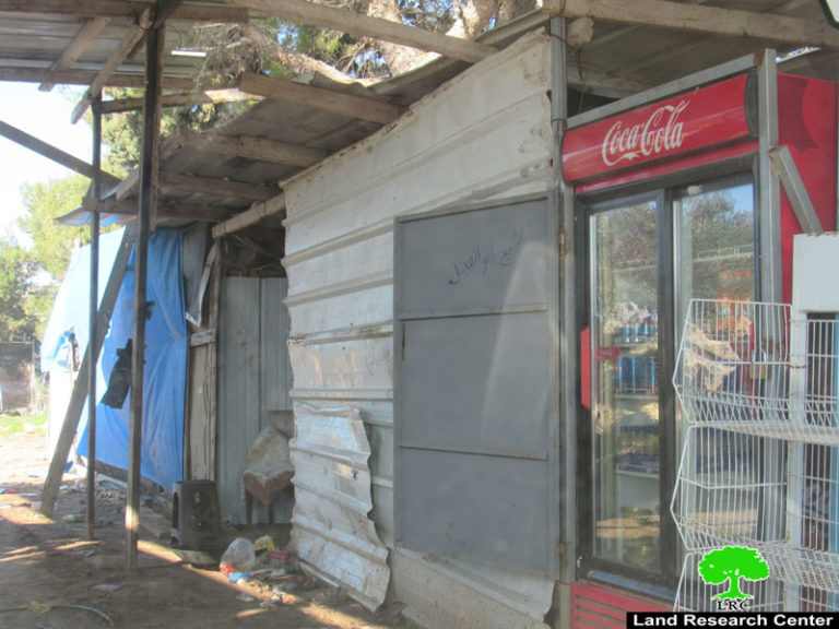 The Israeli Occupation to Demolish 11 stalls in ‘Anin Village \ Jenin ...