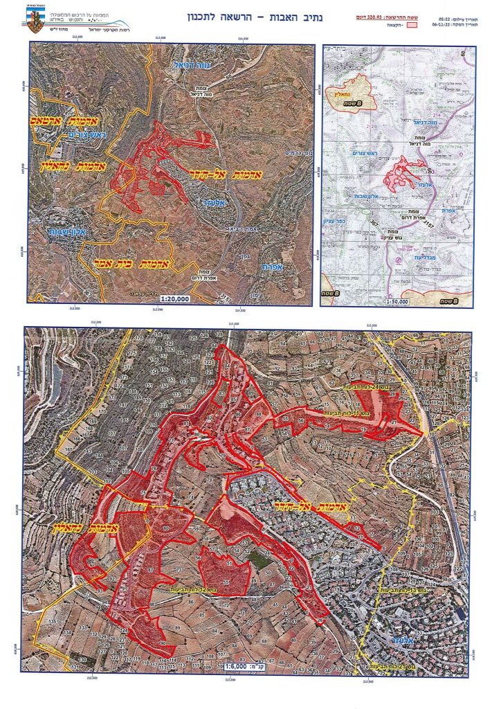 Israeli settlement Activities in the occupied State of Palestine during ...